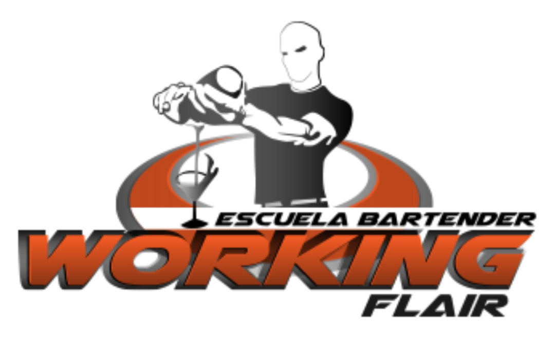 Matrículas Abiertas Cursos - Escuela Bartender Working Flair
